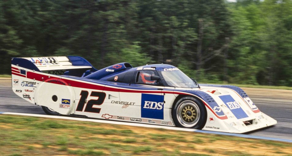 Back to the Future: Past GTP Drivers Thrilled for Return of Class Name ...