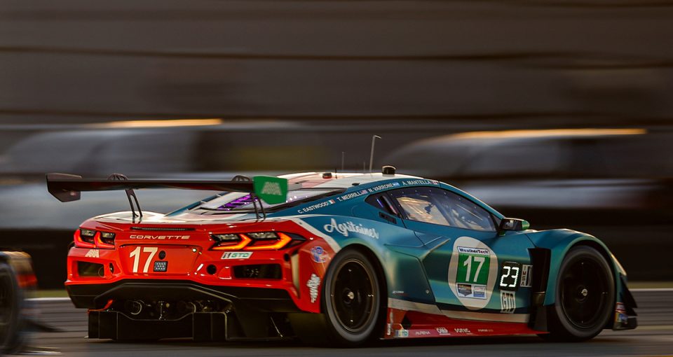 Nico Varrone | IMSA