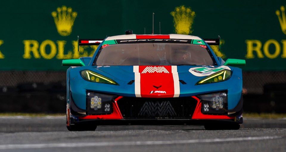 Nico Varrone | IMSA