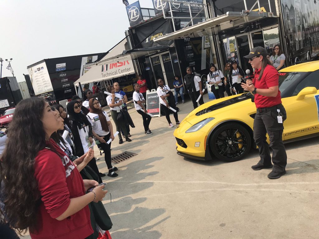 Celebrating International Women’s Day the IMSA Way | IMSA