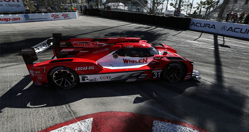 Long Beach Notebook: Track Evolution Bears Watching | IMSA