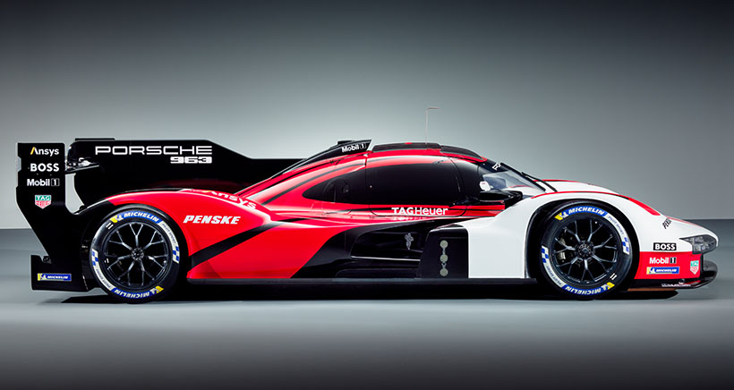 Porsche’s Newest Magic Number? 963 Will be GTP Prototype | IMSA