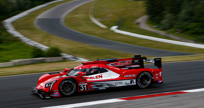 Derani Driven for Upbeat Finish to Tough Season in No. 31 Cadillac | IMSA