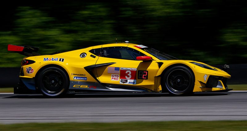 Corvette Racing Thrives on Representing ‘America’s Sports Car’ | IMSA