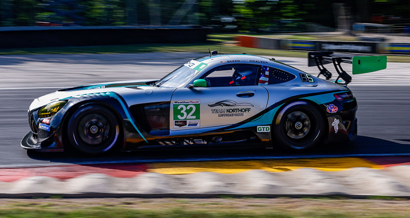 IMSA’s Man of Many Talents, McAleer Loves the Pace | IMSA