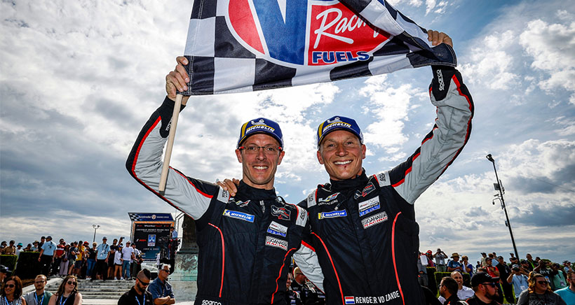 Extra Seat Time Is Worth Extra Effort | IMSA