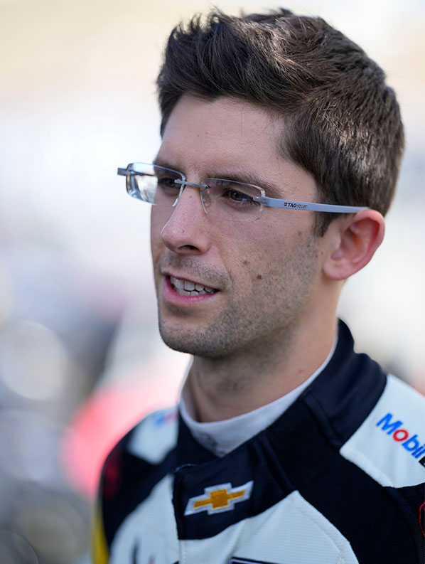 Garcia, Taylor Plan Return to No. 3 Corvette with a Splash of Milner | IMSA