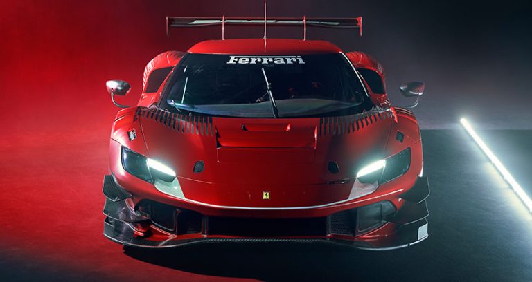 New Horse in Town: Ferrari 296 GT3 Ready for Racing in 2023 | IMSA
