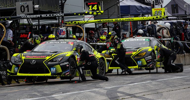 After Solid 2022 Season, Vasser Sullivan Looking for ‘Kaizen’ in 2023 ...