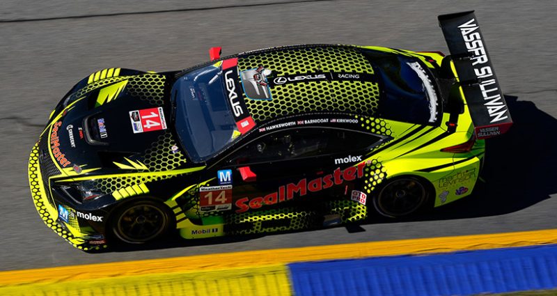 After Solid 2022 Season, Vasser Sullivan Looking for ‘Kaizen’ in 2023 ...