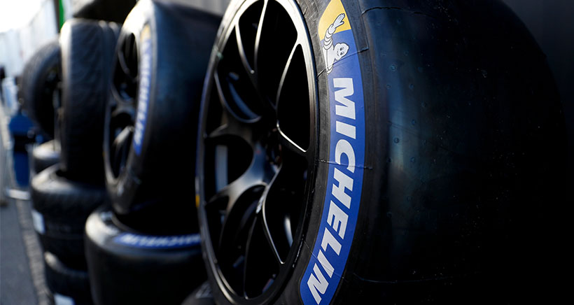 Tire Truths: Differences Between Street and Race Rubber | IMSA