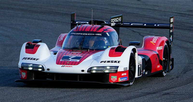 New Year, New Cars: Porsche 963 | IMSA