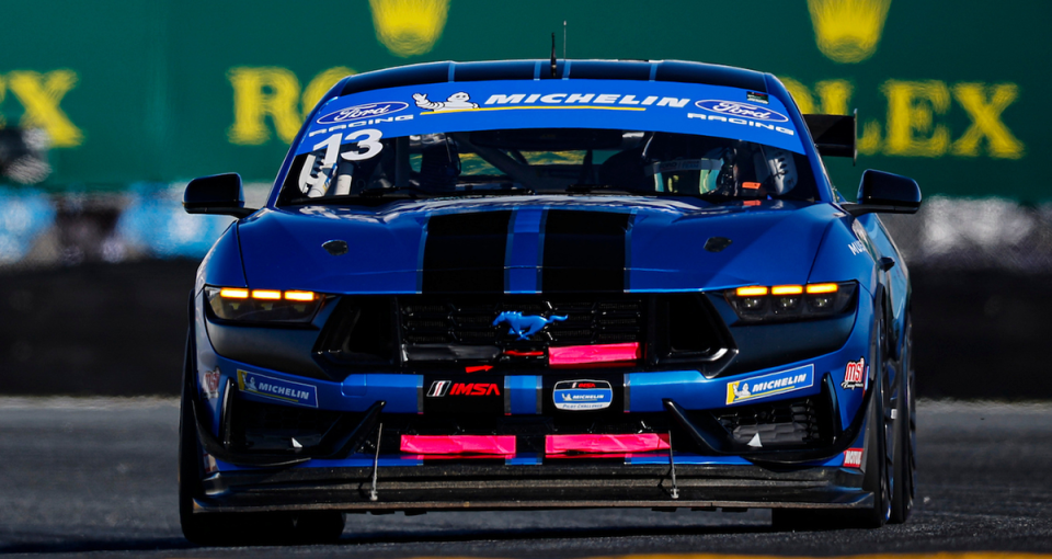 Nate Cicero | IMSA