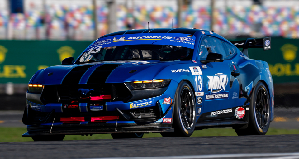 Nate Cicero | IMSA