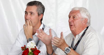 Passing Inspection: IMSA Technical Director from Original GTP Era ...