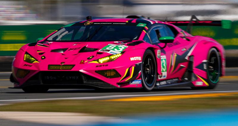 IMSA on Right Track with Expanding Presence of Women in Paddock | IMSA