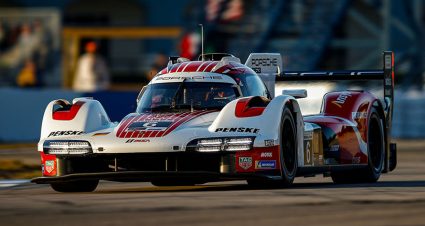 Sebring Competition Shows GTP Battle Is Wide Open | IMSA