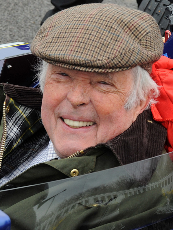 Legendary Sports Car Drivers Give Their Take on the State of the Sport ...