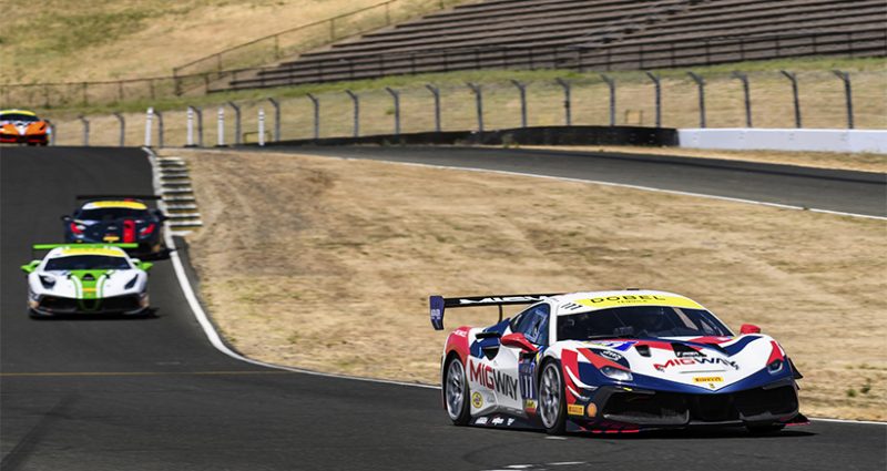 Ferrari | IMSA