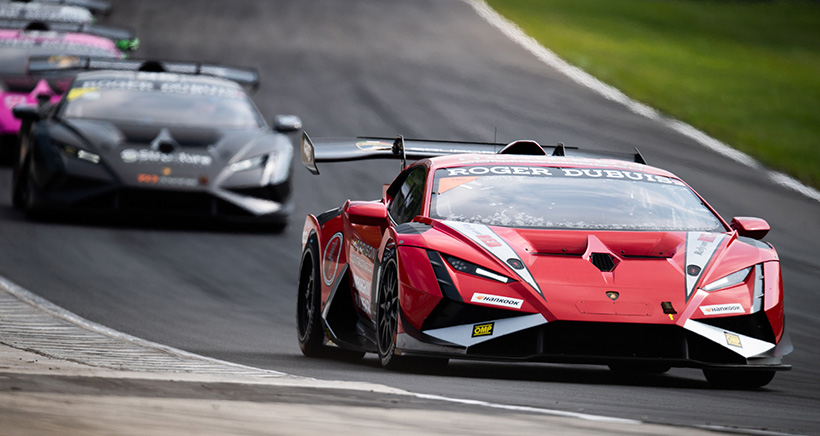 Formal, Marcelli Set Super Trofeo Record with Sixth Straight Win | IMSA