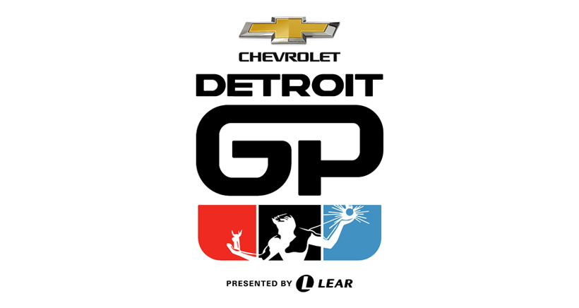 CHEVROLET DETROIT GRAND PRIX PRESENTED BY LEAR ACHIEVES GOLD ...