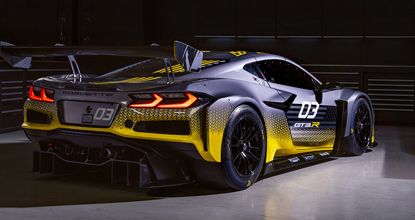 AWA’s Rise in IMSA Earns Corvette GTD Opportunity in 2024 | IMSA