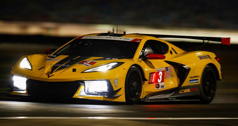 Bittersweet Final Weeks at Corvette Racing for Jordan Taylor | IMSA