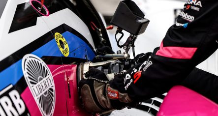 High-Tech Pit Stops: How Does GTP Virtual Energy Replenishment Work? | IMSA