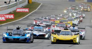 Simon Mann | IMSA