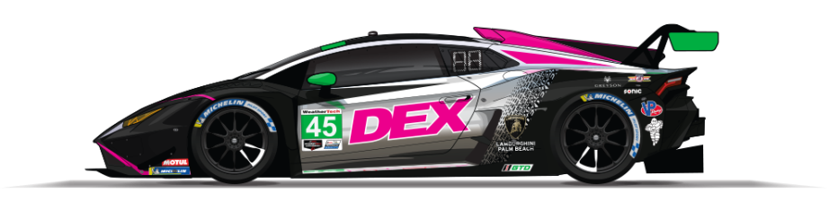 Wayne Taylor Racing No. 45 | IMSA