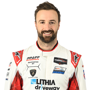 James Hinchcliffe | IMSA