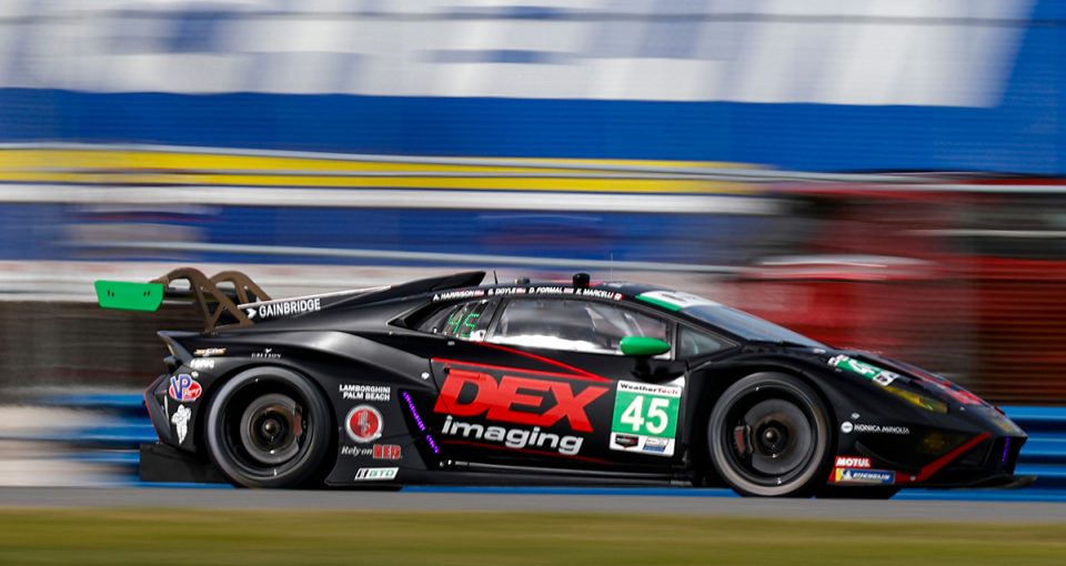 Graham Doyle | IMSA