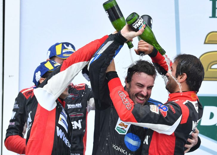 Formula 1 and the Rolex 24 At Daytona | IMSA