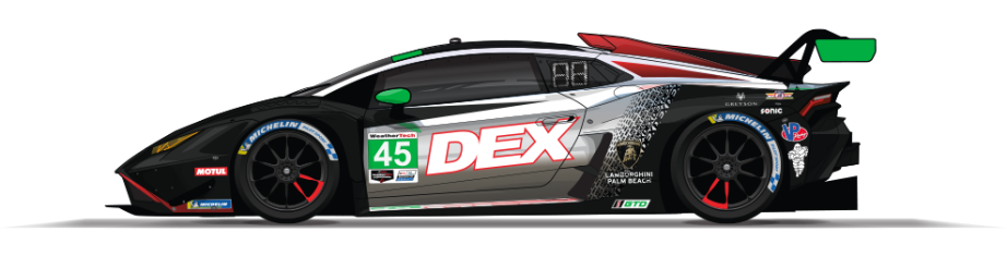 Wayne Taylor Racing No. 45 | IMSA