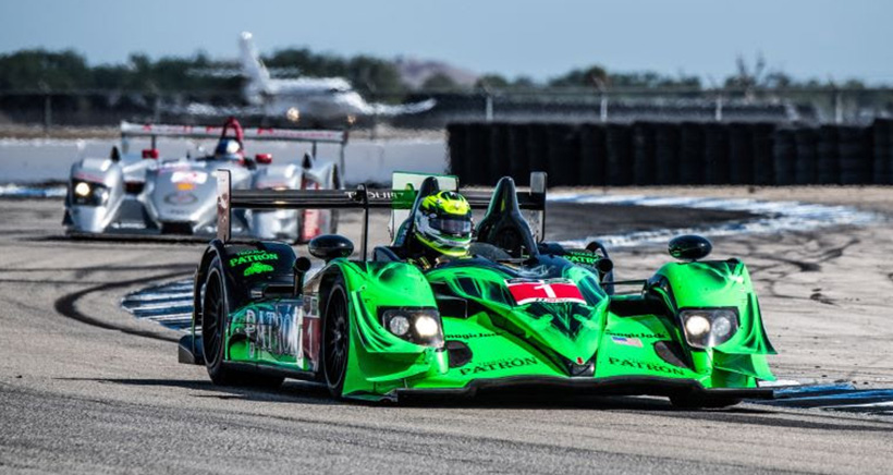 Historic Sportscar Racing Opener Sees Record Entries for Spring Fling ...