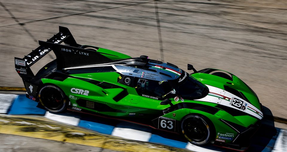 Romain Grosjean | IMSA