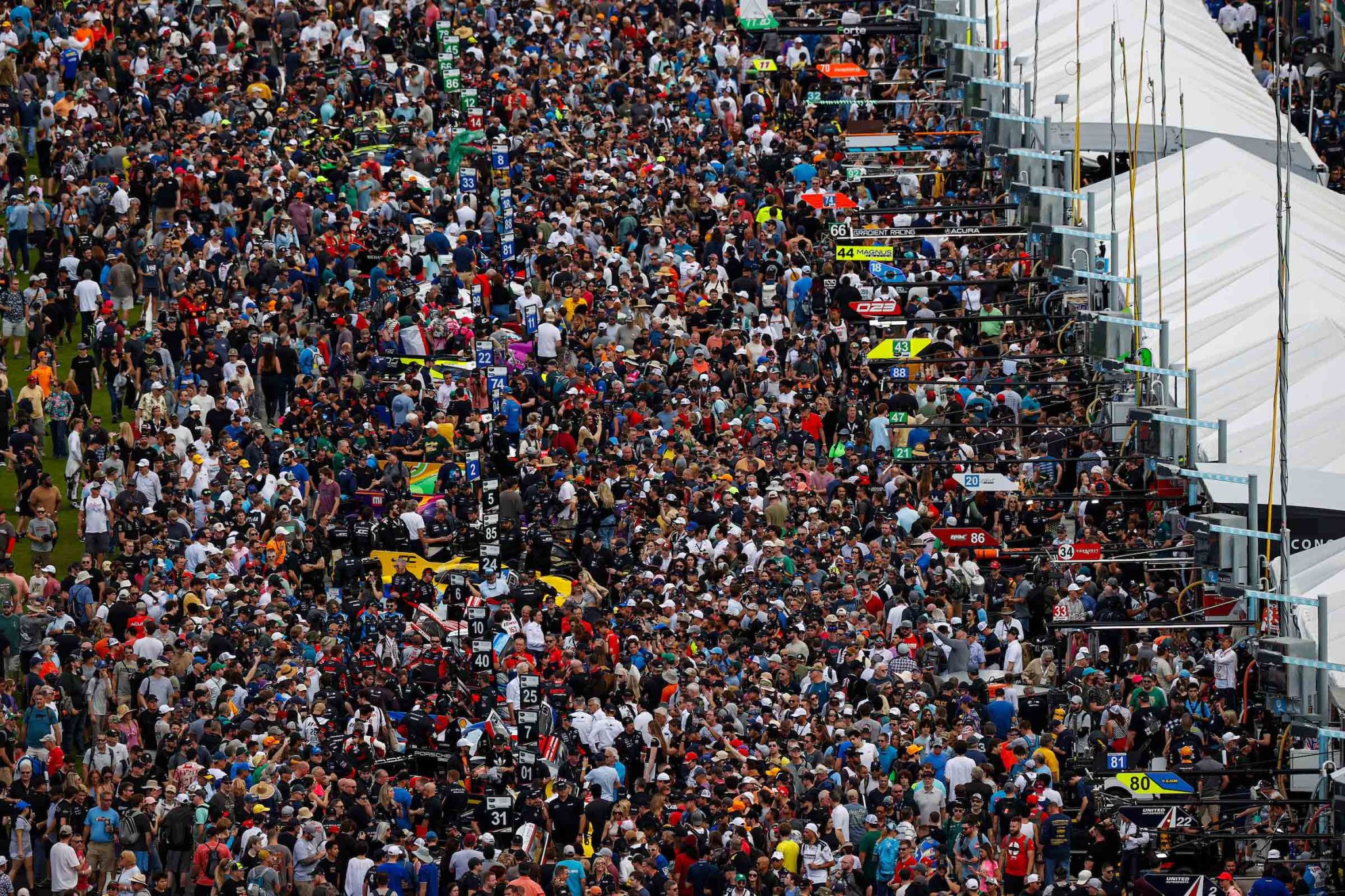 IMSA Announces 2025 Schedules for WeatherTech Championship, Michelin ...