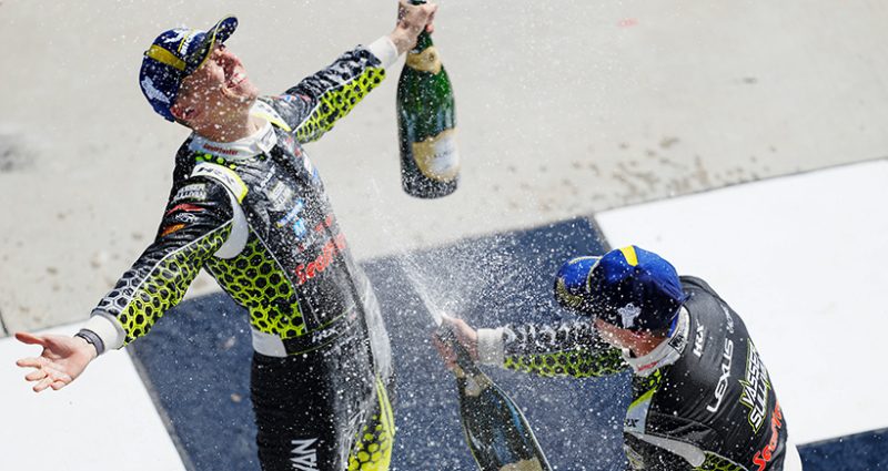 Check Out Long Beach Street Course Race Results and Point Standings ...