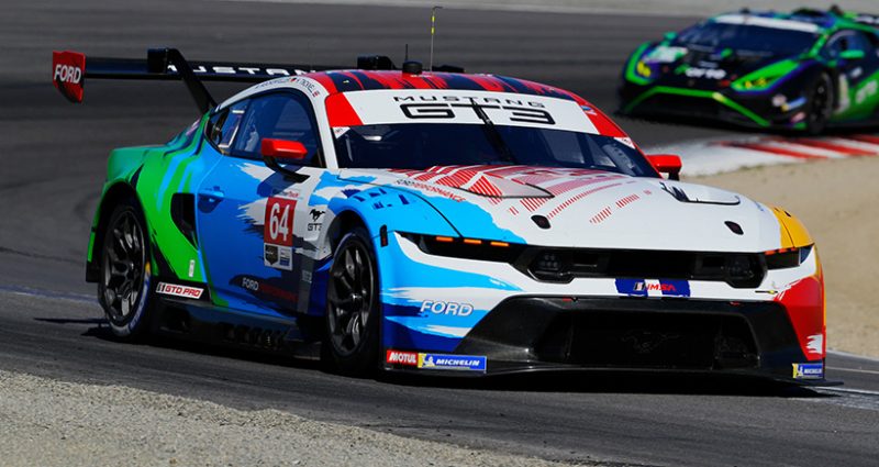 What to Watch For: Chevrolet Detroit Sports Car Classic | IMSA