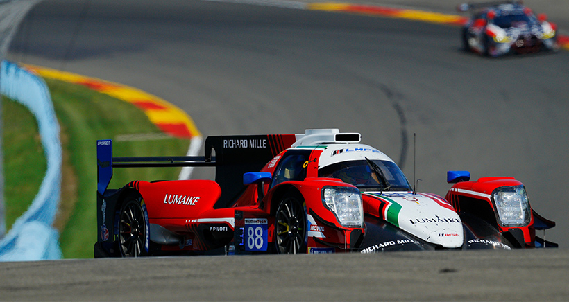 GTP Quartet Jumping into LMP2s at CTMP for Chevrolet Grand Prix | IMSA