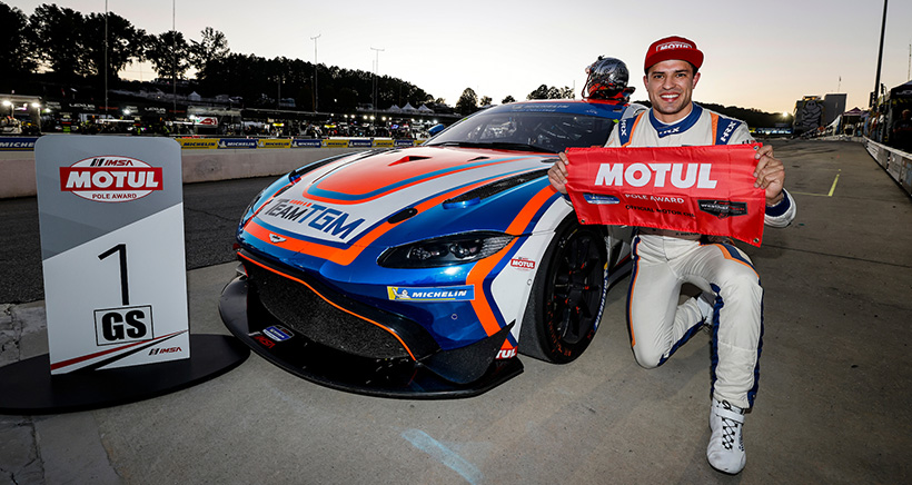 Michelin Pilot Challenge: Home | IMSA
