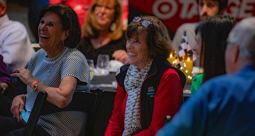 St. James Honored for Half-Century of Pioneering Greatness | IMSA