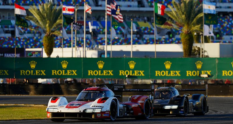 Rolex 24 Beckons with Massive Grid | IMSA