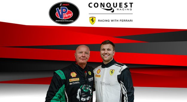 Conquest Racing Joins IMSA VP Racing SportsCar Challenge with Double ...