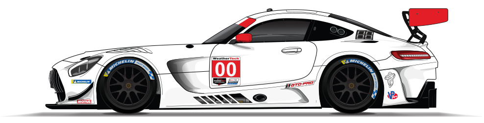 Mercedes-AMG | IMSA