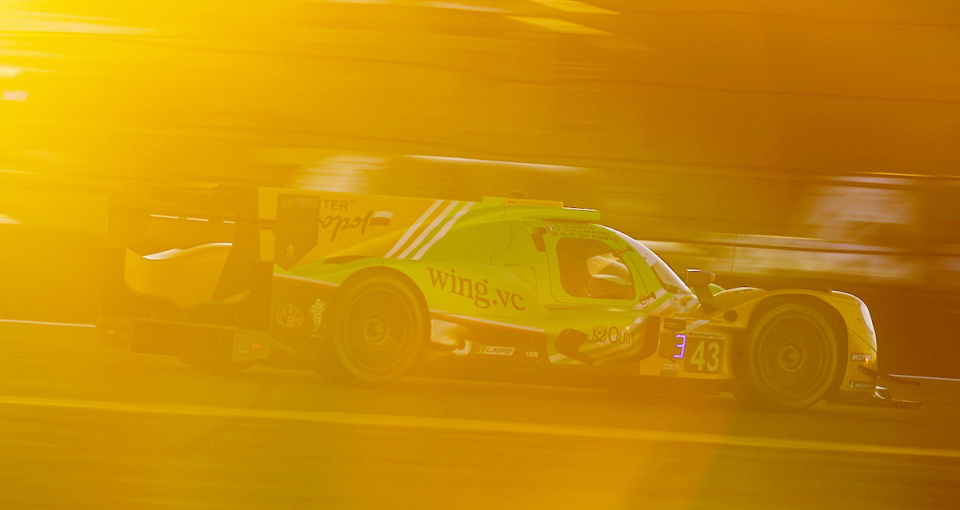 Inter Europol Competition No. 43 | IMSA