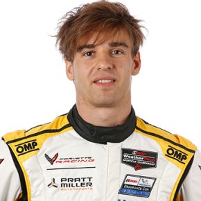 Nico Varrone | IMSA