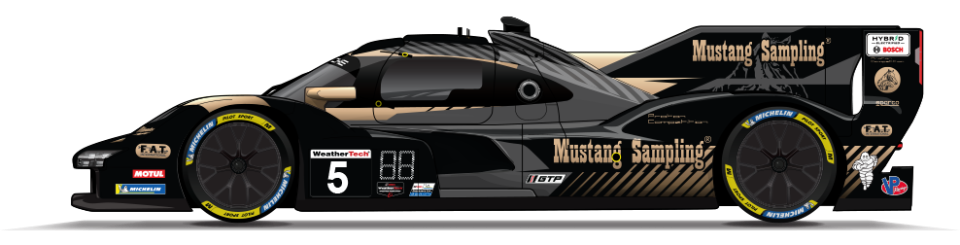 63rd Rolex 24 At Daytona - GTP and LMP2 Team-by-Team | IMSA