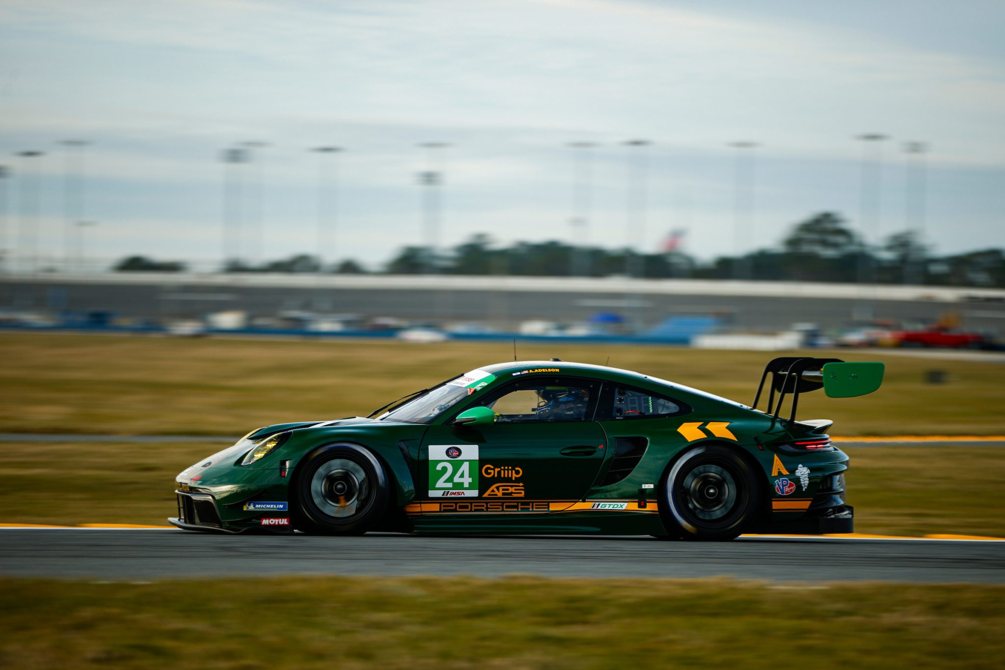 Catalano Kicks Off VP Racing SportsCar Challenge Season on Top in ...