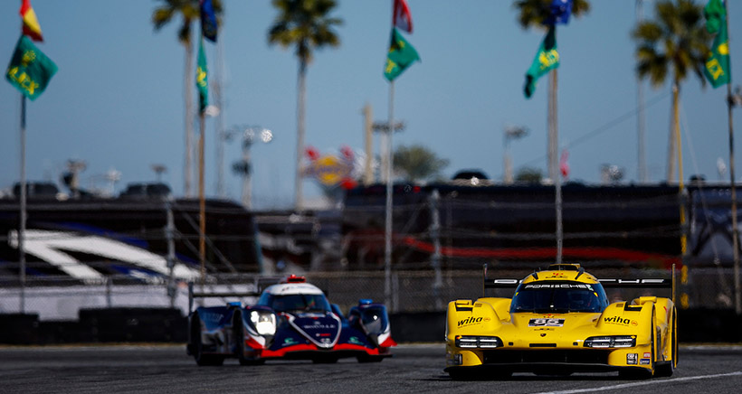 63rd Rolex 24 At Daytona - GTP and LMP2 Team-by-Team | IMSA